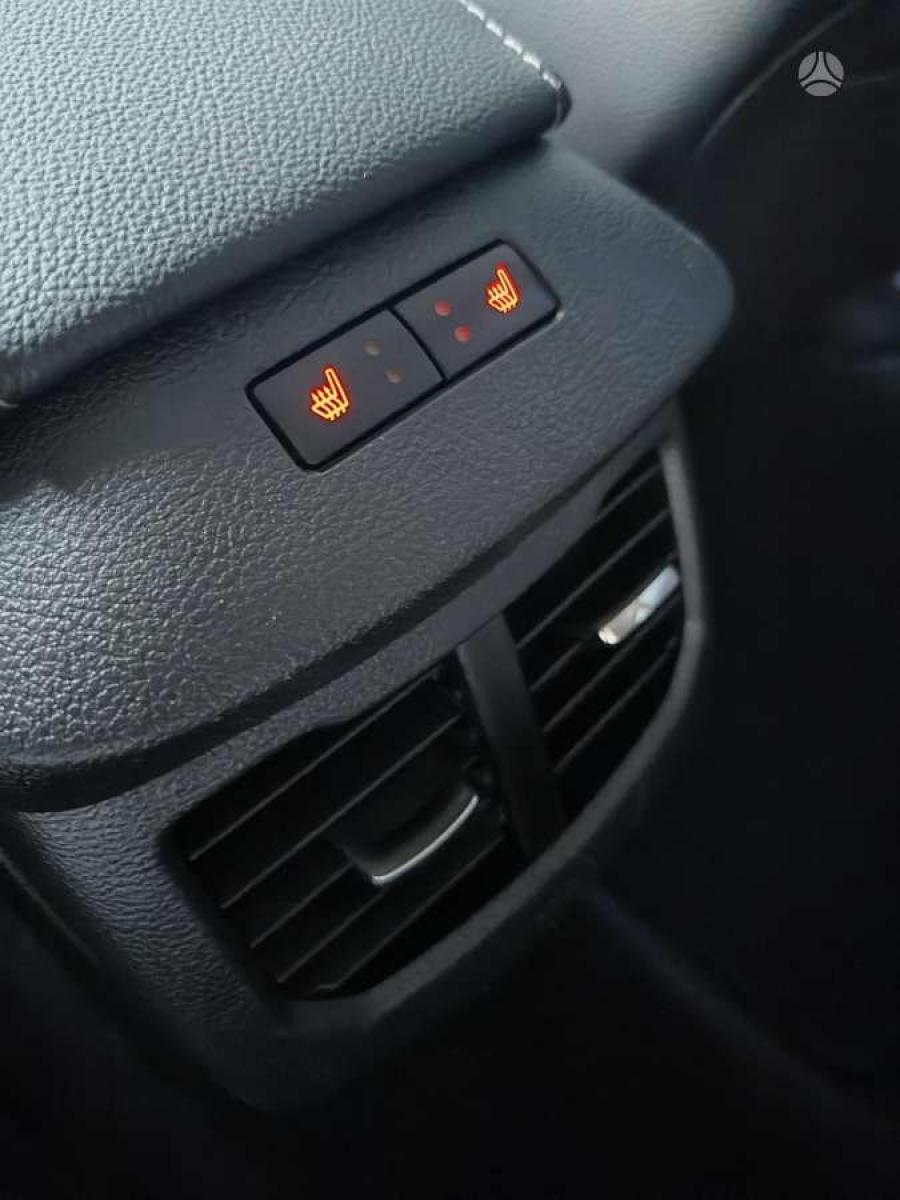 Grey Ford Mondeo 2016 in Klaipeda, with an engine capacity of 2.00 L and mileage of 290 thousand km for 7999 €, photo 20 on AUTOMOTO.COM.LV