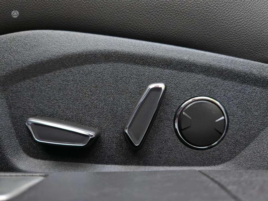 Grey Ford Mondeo 2016 in Klaipeda, with an engine capacity of 2.00 L and mileage of 290 thousand km for 7999 €, photo 25 on AUTOMOTO.COM.LV