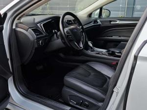 Grey Ford Mondeo 2016 in Klaipeda, with an engine capacity of 2.00 L and mileage of 290 thousand km for 7999 €, photo 26 on AUTOMOTO.COM.LV