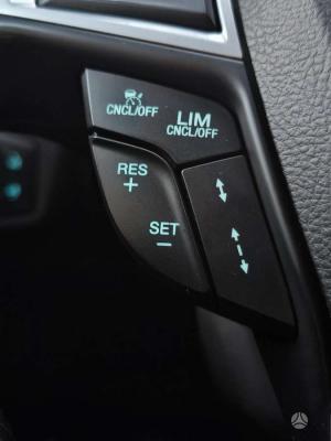 Grey Ford Mondeo 2016 in Klaipeda, with an engine capacity of 2.00 L and mileage of 290 thousand km for 7999 €, photo 30 on AUTOMOTO.COM.LV