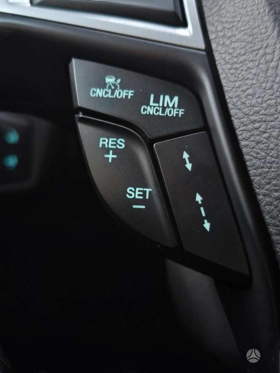 Grey Ford Mondeo 2016 in Klaipeda, with an engine capacity of 2.00 L and mileage of 290 thousand km for 7999 €, photo 30 on AUTOMOTO.COM.LV
