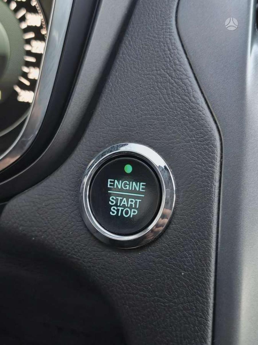 Grey Ford Mondeo 2016 in Klaipeda, with an engine capacity of 2.00 L and mileage of 290 thousand km for 7999 €, photo 32 on AUTOMOTO.COM.LV