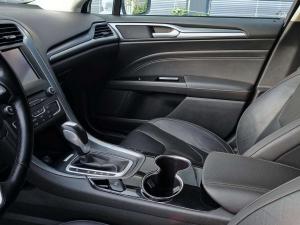 Grey Ford Mondeo 2016 in Klaipeda, with an engine capacity of 2.00 L and mileage of 290 thousand km for 7999 €, photo 33 on AUTOMOTO.COM.LV