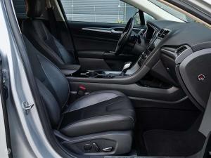 Grey Ford Mondeo 2016 in Klaipeda, with an engine capacity of 2.00 L and mileage of 290 thousand km for 7999 €, photo 37 on AUTOMOTO.COM.LV