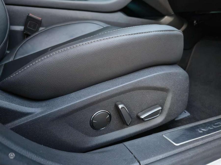 Grey Ford Mondeo 2016 in Klaipeda, with an engine capacity of 2.00 L and mileage of 290 thousand km for 7999 €, photo 42 on AUTOMOTO.COM.LV