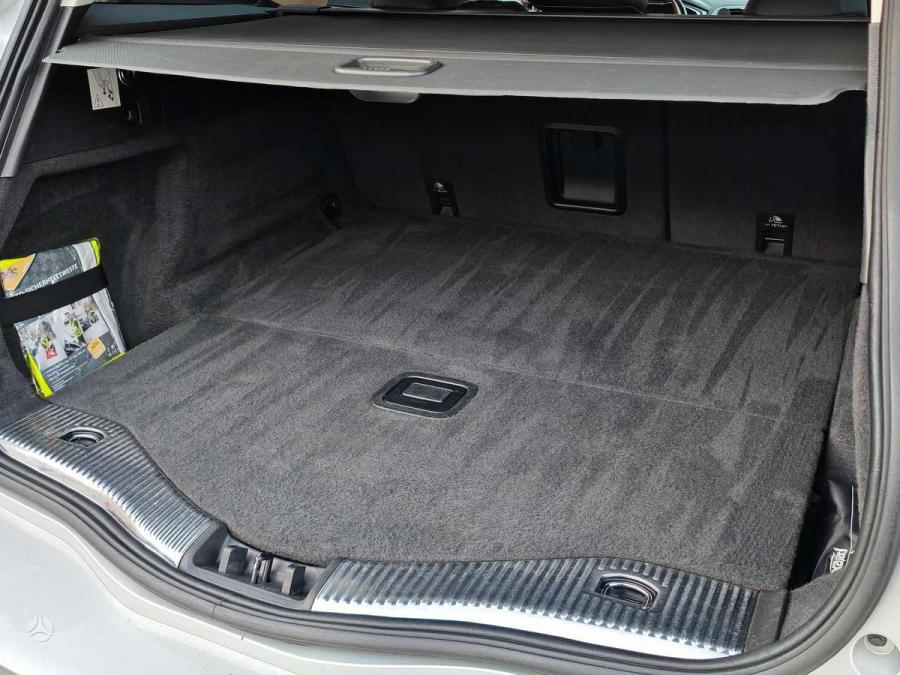Grey Ford Mondeo 2016 in Klaipeda, with an engine capacity of 2.00 L and mileage of 290 thousand km for 7999 €, photo 51 on AUTOMOTO.COM.LV