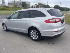 Grey Ford Mondeo 2016 in Kaunas, with an engine capacity of 1.50 L and mileage of 264 thousand km for 6200 €, photo 11 on AUTOMOTO.COM.LV