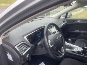 Grey Ford Mondeo 2016 in Kaunas, with an engine capacity of 1.50 L and mileage of 264 thousand km for 6200 €, photo 18 on AUTOMOTO.COM.LV