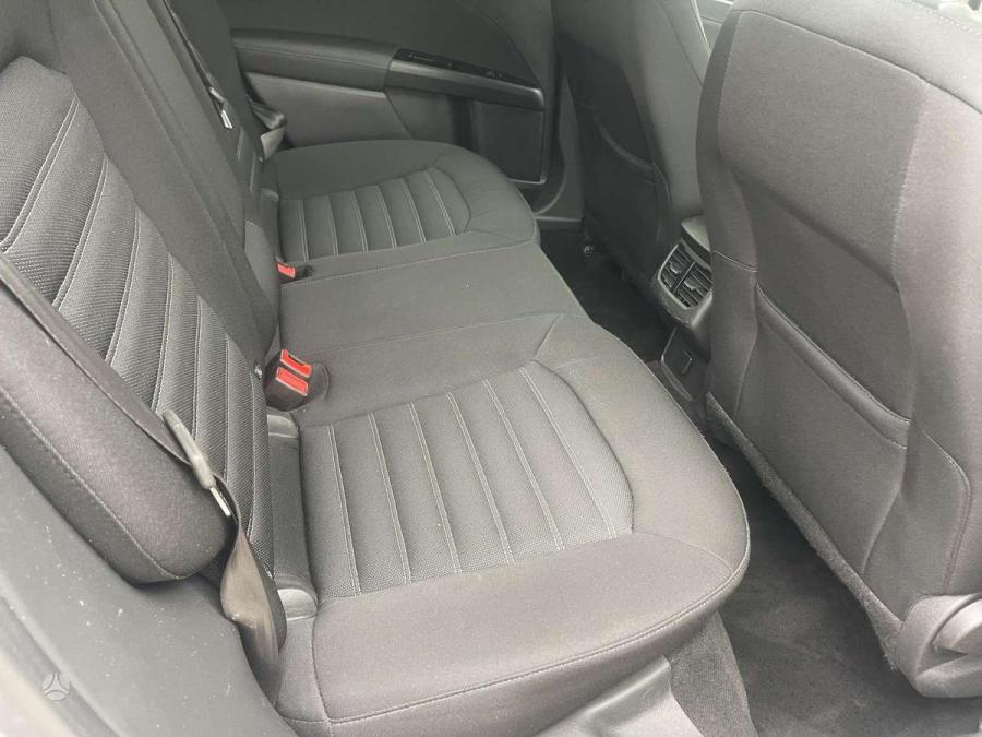 Grey Ford Mondeo 2016 in Kaunas, with an engine capacity of 1.50 L and mileage of 264 thousand km for 6200 €, photo 22 on AUTOMOTO.COM.LV