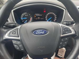 Grey Ford Mondeo 2016 in Kaunas, with an engine capacity of 1.50 L and mileage of 264 thousand km for 6200 €, photo 26 on AUTOMOTO.COM.LV