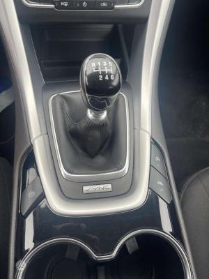 Grey Ford Mondeo 2016 in Kaunas, with an engine capacity of 1.50 L and mileage of 264 thousand km for 6200 €, photo 28 on AUTOMOTO.COM.LV