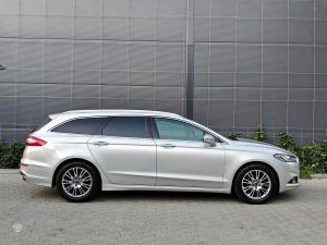 Grey Ford Mondeo 2016 in Klaipeda, with an engine capacity of 2.00 L and mileage of 290 thousand km for 7900 €, photo 4 on AUTOMOTO.COM.LV