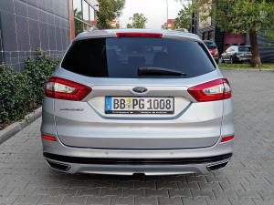 Grey Ford Mondeo 2016 in Klaipeda, with an engine capacity of 2.00 L and mileage of 290 thousand km for 7900 €, photo 7 on AUTOMOTO.COM.LV