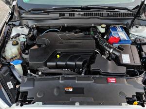Grey Ford Mondeo 2016 in Klaipeda, with an engine capacity of 2.00 L and mileage of 290 thousand km for 7900 €, photo 15 on AUTOMOTO.COM.LV