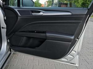 Grey Ford Mondeo 2016 in Klaipeda, with an engine capacity of 2.00 L and mileage of 290 thousand km for 7900 €, photo 29 on AUTOMOTO.COM.LV