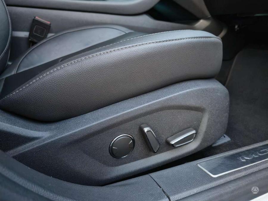 Grey Ford Mondeo 2016 in Klaipeda, with an engine capacity of 2.00 L and mileage of 290 thousand km for 7900 €, photo 31 on AUTOMOTO.COM.LV
