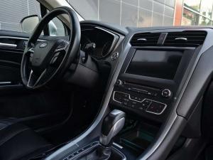 Grey Ford Mondeo 2016 in Klaipeda, with an engine capacity of 2.00 L and mileage of 290 thousand km for 7900 €, photo 36 on AUTOMOTO.COM.LV