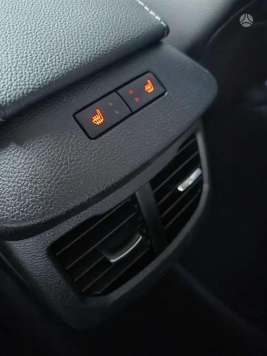 Grey Ford Mondeo 2016 in Klaipeda, with an engine capacity of 2.00 L and mileage of 290 thousand km for 7900 €, photo 38 on AUTOMOTO.COM.LV