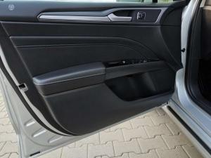 Grey Ford Mondeo 2016 in Klaipeda, with an engine capacity of 2.00 L and mileage of 290 thousand km for 7900 €, photo 39 on AUTOMOTO.COM.LV