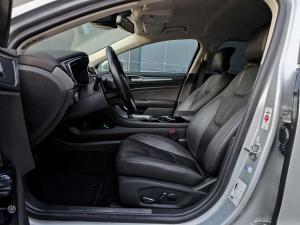 Grey Ford Mondeo 2016 in Klaipeda, with an engine capacity of 2.00 L and mileage of 290 thousand km for 7900 €, photo 42 on AUTOMOTO.COM.LV