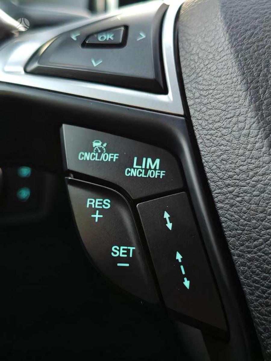 Grey Ford Mondeo 2016 in Klaipeda, with an engine capacity of 2.00 L and mileage of 290 thousand km for 7900 €, photo 47 on AUTOMOTO.COM.LV