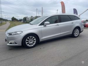 Grey Ford Mondeo 2016 in Kaunas, with an engine capacity of 1.50 L and mileage of 266 thousand km for 6200 €, photo 4 on AUTOMOTO.COM.LV