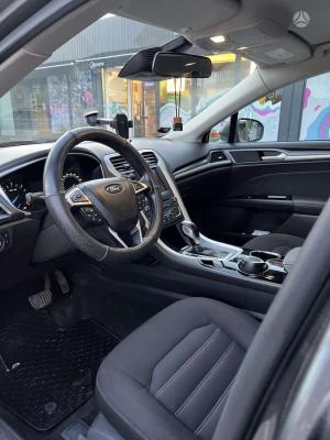Pelēks Ford Mondeo 2016 Kauņa, ar dzinēja tilpumu 2.00 L un nobraukumu 290 tūkst. km par 8000 €, foto 6 vietnē AUTOMOTO.COM.LV