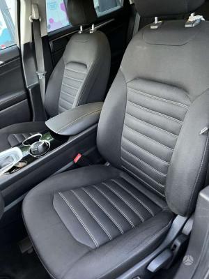 Pelēks Ford Mondeo 2016 Kauņa, ar dzinēja tilpumu 2.00 L un nobraukumu 290 tūkst. km par 8000 €, foto 8 vietnē AUTOMOTO.COM.LV