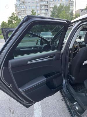 Pelēks Ford Mondeo 2016 Kauņa, ar dzinēja tilpumu 2.00 L un nobraukumu 290 tūkst. km par 8000 €, foto 10 vietnē AUTOMOTO.COM.LV
