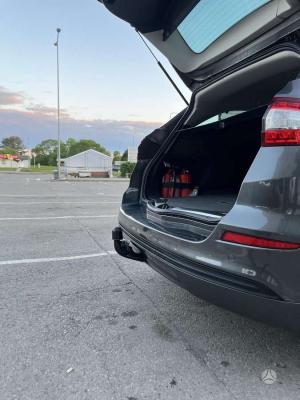 Pelēks Ford Mondeo 2016 Kauņa, ar dzinēja tilpumu 2.00 L un nobraukumu 290 tūkst. km par 8000 €, foto 13 vietnē AUTOMOTO.COM.LV