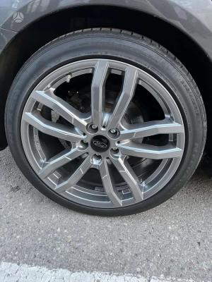Pelēks Ford Mondeo 2016 Kauņa, ar dzinēja tilpumu 2.00 L un nobraukumu 290 tūkst. km par 8000 €, foto 15 vietnē AUTOMOTO.COM.LV