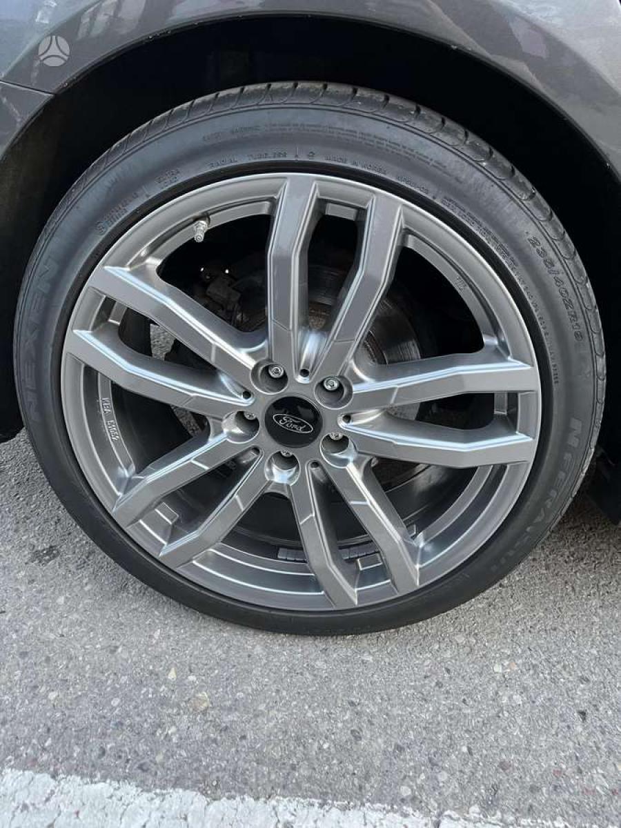 Pelēks Ford Mondeo 2016 Kauņa, ar dzinēja tilpumu 2.00 L un nobraukumu 290 tūkst. km par 8000 €, foto 15 vietnē AUTOMOTO.COM.LV