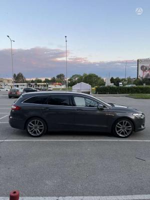 Pelēks Ford Mondeo 2016 Kauņa, ar dzinēja tilpumu 2.00 L un nobraukumu 290 tūkst. km par 8000 €, foto 16 vietnē AUTOMOTO.COM.LV