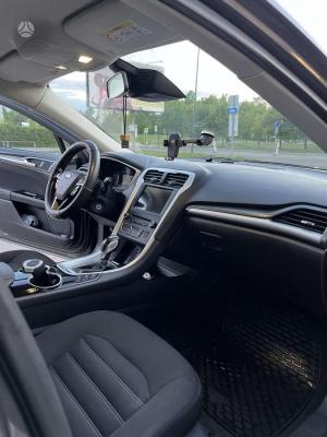 Pelēks Ford Mondeo 2016 Kauņa, ar dzinēja tilpumu 2.00 L un nobraukumu 290 tūkst. km par 8000 €, foto 20 vietnē AUTOMOTO.COM.LV