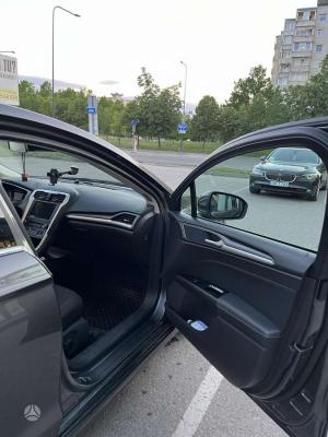 Pelēks Ford Mondeo 2016 Kauņa, ar dzinēja tilpumu 2.00 L un nobraukumu 290 tūkst. km par 8000 €, foto 21 vietnē AUTOMOTO.COM.LV