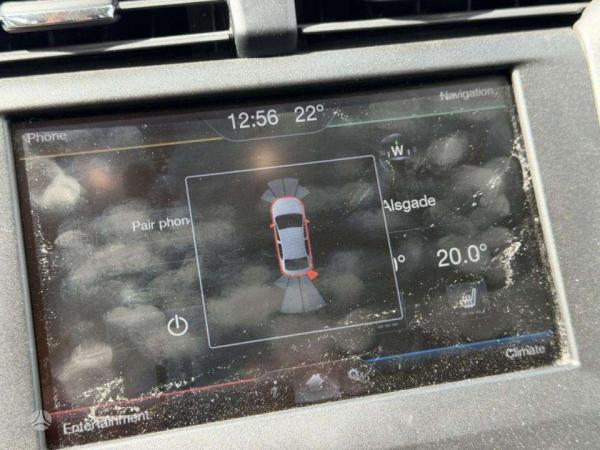 Grey Ford Mondeo 2016 in Radviliskis, with an engine capacity of 1.50 L and mileage of 263 thousand km for 4950 €, photo 11 on AUTOMOTO.COM.LV