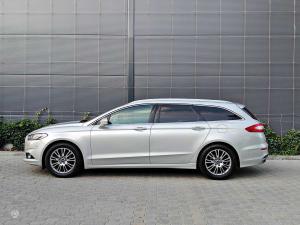 Grey Ford Mondeo 2016 in Klaipeda, with an engine capacity of 2.00 L and mileage of 290 thousand km for 7500 €, photo 5 on AUTOMOTO.COM.LV