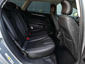 Grey Ford Mondeo 2016 in Klaipeda, with an engine capacity of 2.00 L and mileage of 290 thousand km for 7500 €, photo 22 on AUTOMOTO.COM.LV