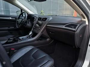 Grey Ford Mondeo 2016 in Klaipeda, with an engine capacity of 2.00 L and mileage of 290 thousand km for 7500 €, photo 25 on AUTOMOTO.COM.LV