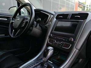 Grey Ford Mondeo 2016 in Klaipeda, with an engine capacity of 2.00 L and mileage of 290 thousand km for 7500 €, photo 29 on AUTOMOTO.COM.LV