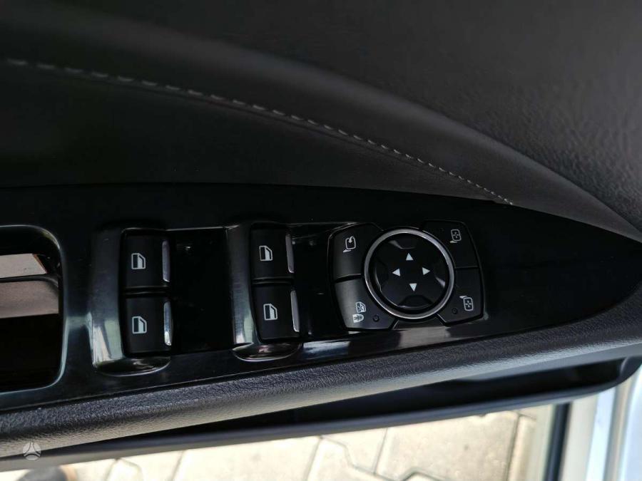 Grey Ford Mondeo 2016 in Klaipeda, with an engine capacity of 2.00 L and mileage of 290 thousand km for 7500 €, photo 31 on AUTOMOTO.COM.LV