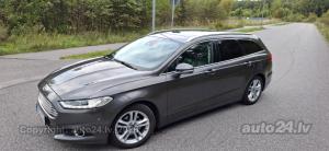 Pelēks Ford Mondeo 2016 Pērnava, ar dzinēja tilpumu 2.00 L un nobraukumu 245 tūkst. km par 10500 €, foto 6 vietnē AUTOMOTO.COM.LV