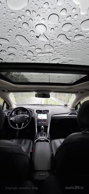 Pelēks Ford Mondeo 2016 Pērnava, ar dzinēja tilpumu 2.00 L un nobraukumu 245 tūkst. km par 10500 €, foto 20 vietnē AUTOMOTO.COM.LV