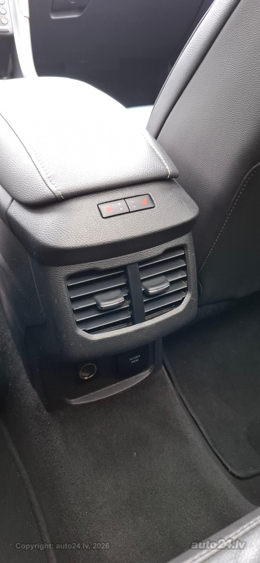 Pelēks Ford Mondeo 2016 Pērnava, ar dzinēja tilpumu 2.00 L un nobraukumu 245 tūkst. km par 10500 €, foto 22 vietnē AUTOMOTO.COM.LV