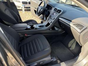 Pelēks Ford Mondeo 2016 Utena, ar dzinēja tilpumu 1.56 L un nobraukumu 179 tūkst. km par 5990 €, foto 8 vietnē AUTOMOTO.COM.LV