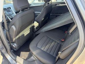 Pelēks Ford Mondeo 2016 Utena, ar dzinēja tilpumu 1.56 L un nobraukumu 179 tūkst. km par 5990 €, foto 9 vietnē AUTOMOTO.COM.LV