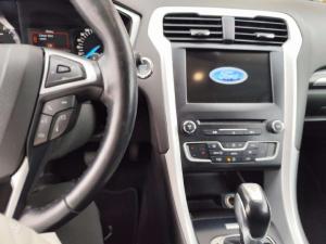Pelēks Ford Mondeo 2017 Marijampole, ar dzinēja tilpumu 2.00 L un nobraukumu 239 tūkst. km par 7200 €, foto 6 vietnē AUTOMOTO.COM.LV