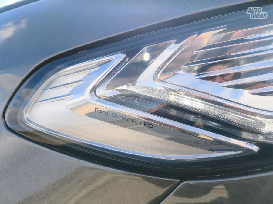 Grey Ford Mondeo 2017 in Vilnius, with an engine capacity of 2.00 L and mileage of 137 thousand km for 8800 €, photo 21 on AUTOMOTO.COM.LV