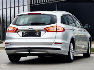 Grey Ford Mondeo 2017 in Siauliai, with an engine capacity of 2.00 L and mileage of 0 thousand km for 7200 €, photo 8 on AUTOMOTO.COM.LV
