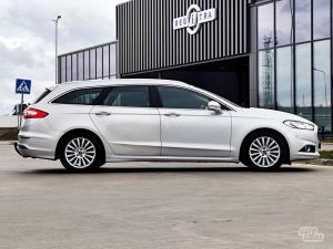 Grey Ford Mondeo 2017 in Siauliai, with an engine capacity of 2.00 L and mileage of 0 thousand km for 7200 €, photo 9 on AUTOMOTO.COM.LV